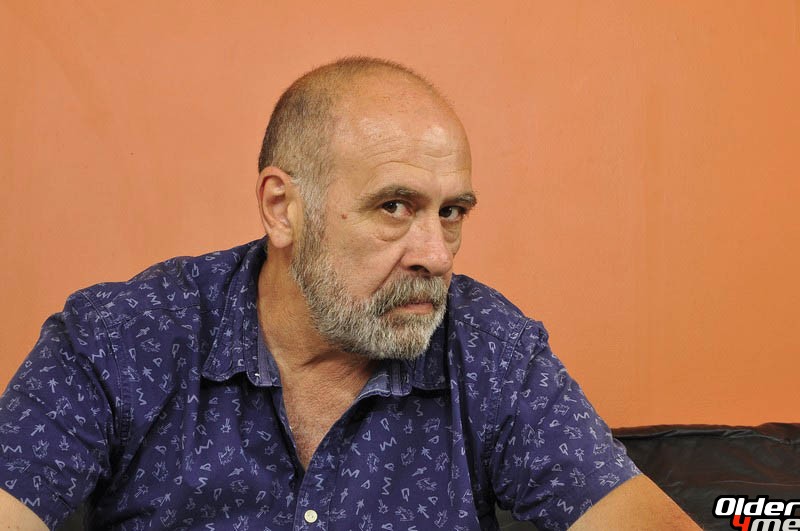 Older4Me.com - Luiggi Is Still On